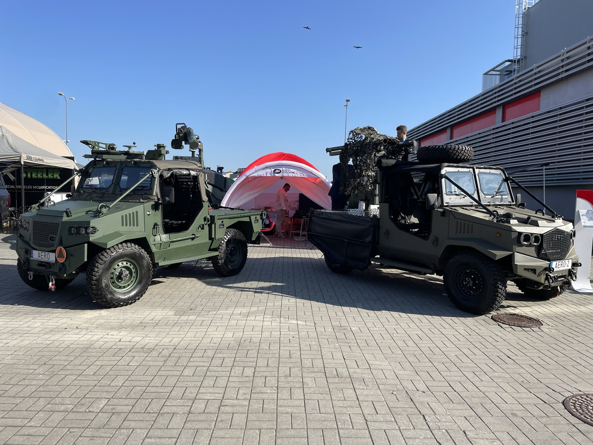 XXXI MSPO Kielce Poland - AP SOLUTIONS